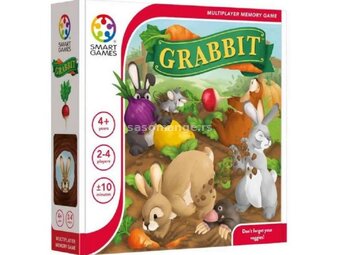 SMART GAMES Grabbit