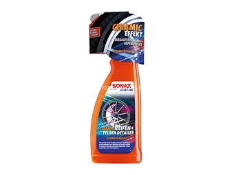 SONAX XTREME CERAMIC DETAILER GUMA + FELNI 750ML