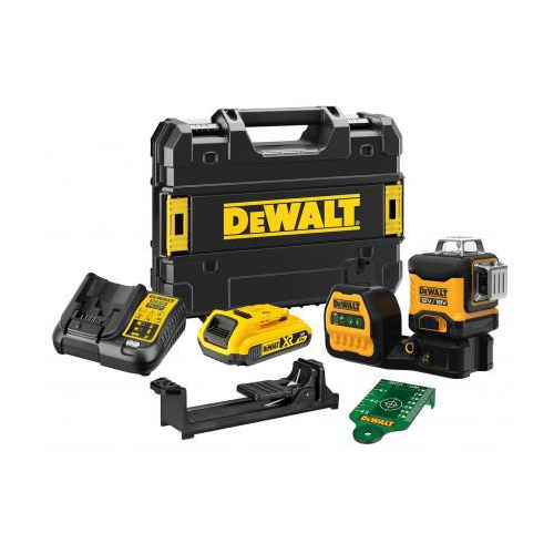 DeWALT laser linijski DCE089D1G18