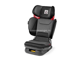 PEG PEREGO Peg Perego Auto Sedište Viaggio 2-3 Flex Crystal Black 15-36kg