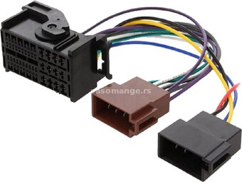 4CARMEDIA Adapter za fabrički radio ZRS-212 60-445