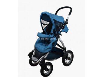 STEEL Baby kolica style combi