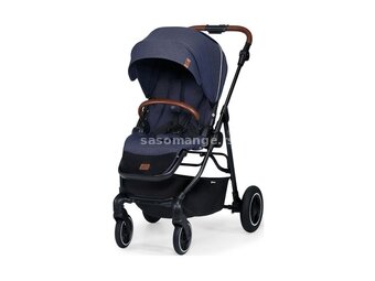 KINDERKRAFT Kolica za bebe All Road Imperial Blue