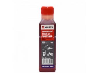 FARM powered by wurth Triathlon Farm 2T Safetymix 100ml. ulje za dvotaktne motore