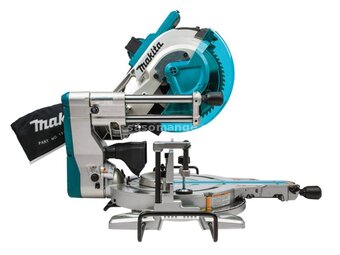 MAKITA Potezno-nagibna testera LS1219L, 1.800W