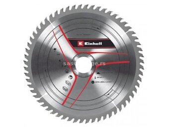 EINHELL KWB TCT rezni list 216x30x2.8mm T60 49588261