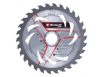 EINHELL KWB TCT rezni list 190x30x1.8mm T30 49586956