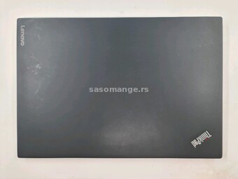 Lenovo T470s/i5-7200u/12gb/256ssd/14FHD IPS/sve/otis/4G/4H