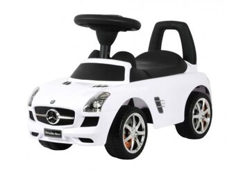 ECO TOYS Guralica Mercedes SLS BELI (332-BIALY )