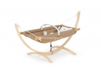 WALLXPERT LJuljaška za bebe Baby Hammock Brown