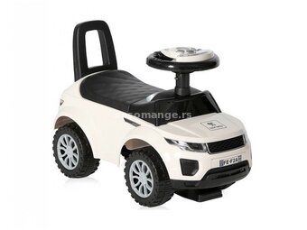 LORELLI BERTONI RIDE-ON AUTO OFF ROAD WHITE