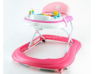 BBO DUBAK FUNRIDE W1120NA2 PINK