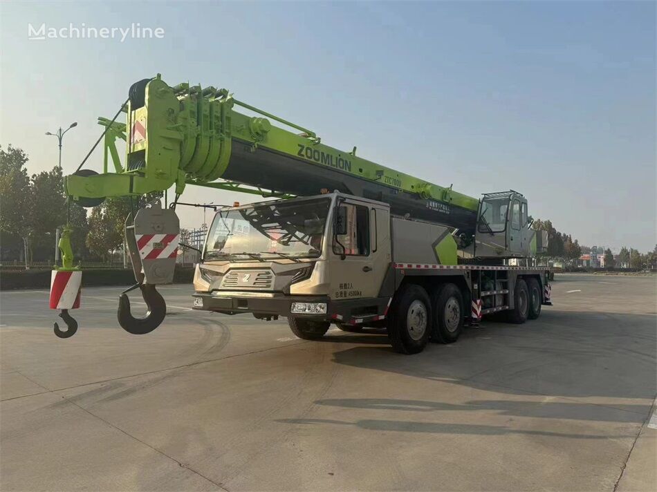 Zoomlion ZTC 700V 70 ton truck crane ztc700 ztc800 ztc500 ztc500 ztc300 z pokretna dizalica