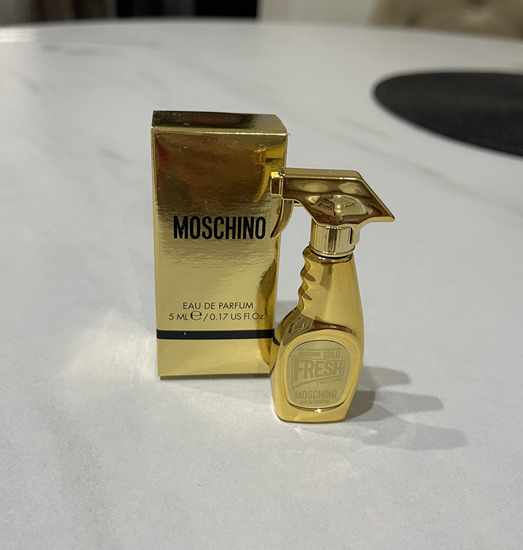 Moschino Fresh Couture edp 5ml minijatura