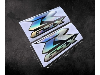 STIKERI - Suzuki gsxr Hologramske nalepnice - 2360