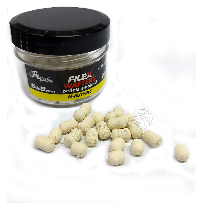 Wafters Smoked Pellets N-Butyric Filex