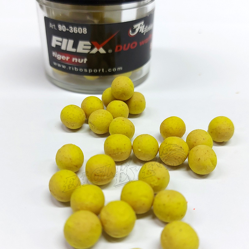 Wafters Duo Pellet Tiger Nut Filex