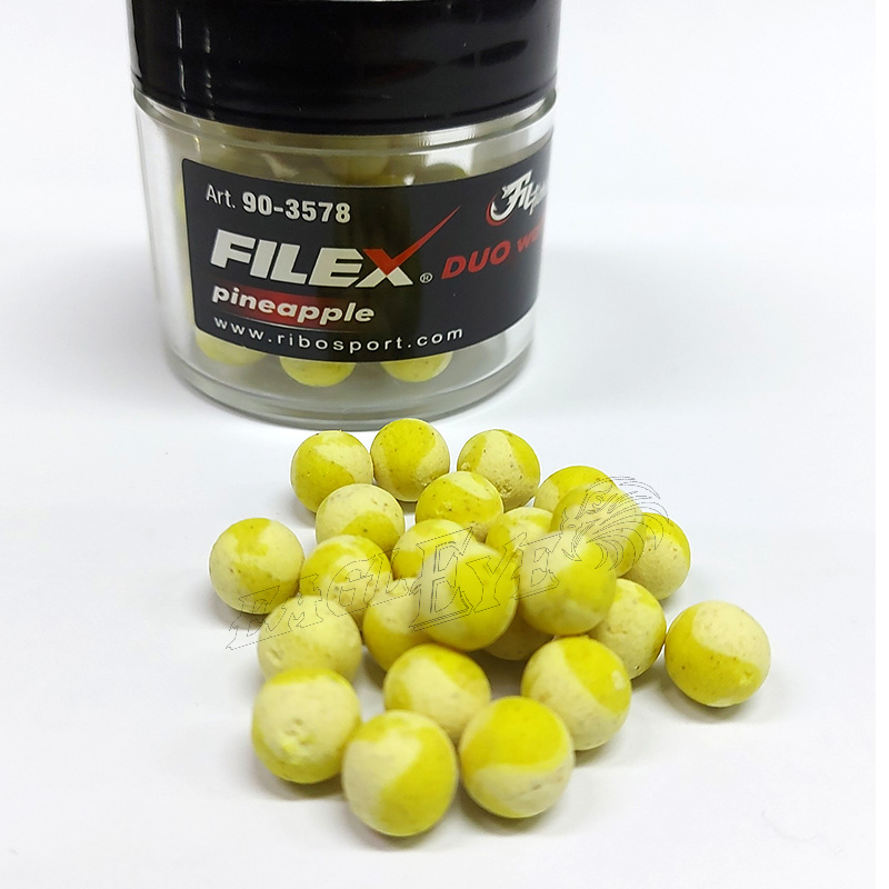 Wafters Duo Pellet Pineapple Filex