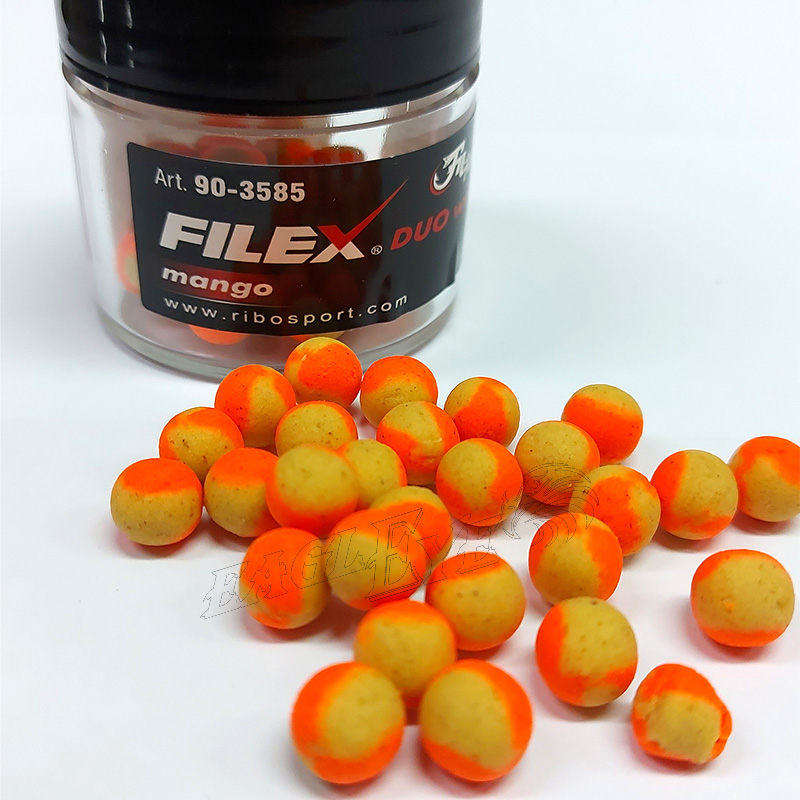 Wafters Duo Pellet Mango Filex