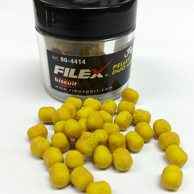 Wafters Duo Pellet Biscuit Filex