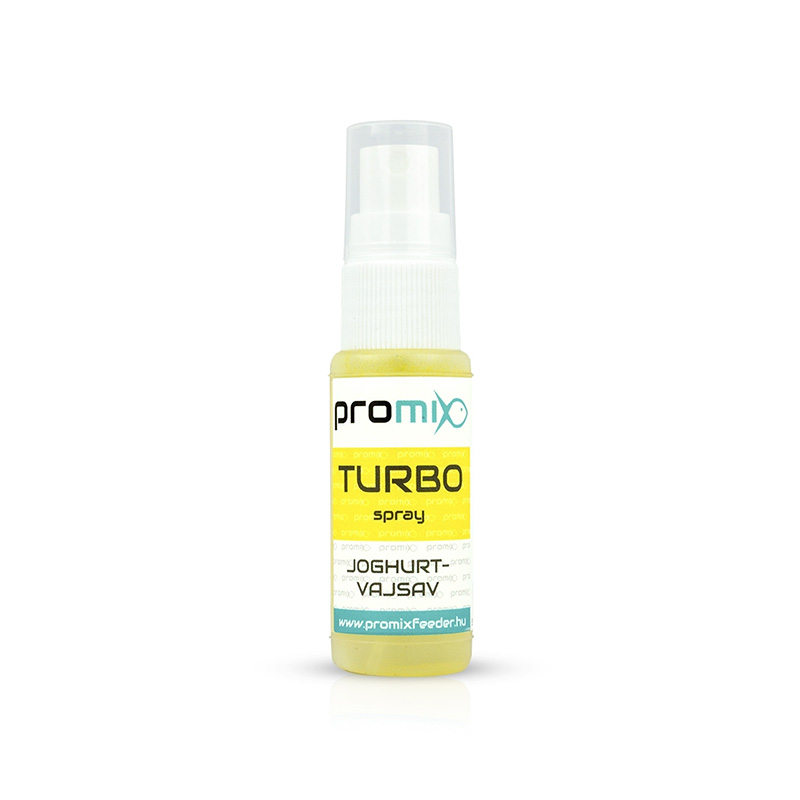 Promix Turbo sprej Jogurt i buterna kiselina