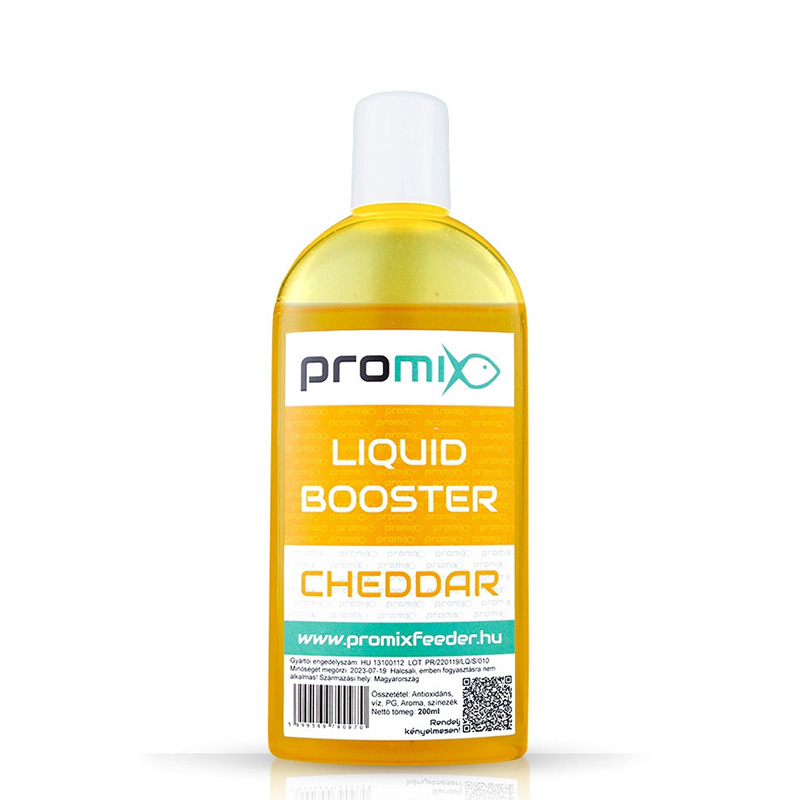 Promix Liquid Booster Cheddar 200ml