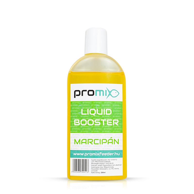 Promix Liquid Booster Marcipan 200ml