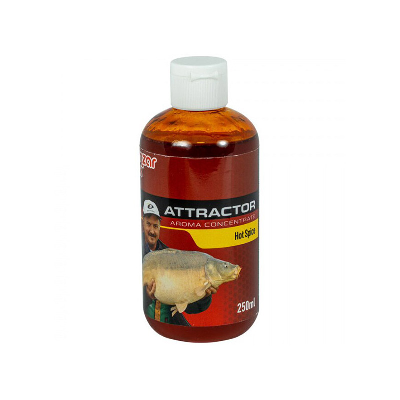 Benzar Mix Attractor Hot Spice 250ml
Benzar Mix Attractor Hot Spice 250ml