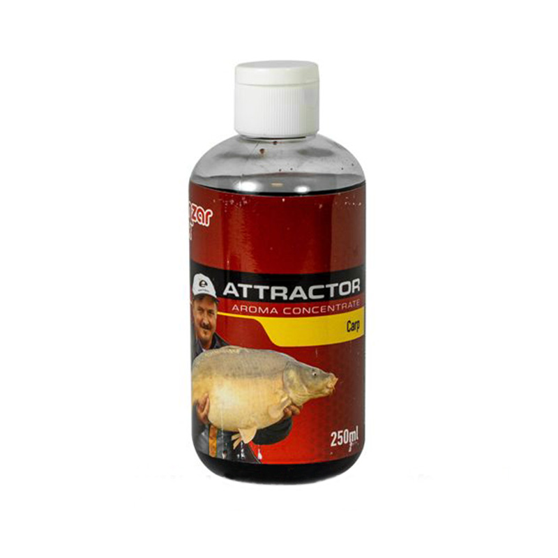 Benzar Mix Attractor Carp 250ml
Benzar Mix Attractor Carp 250ml