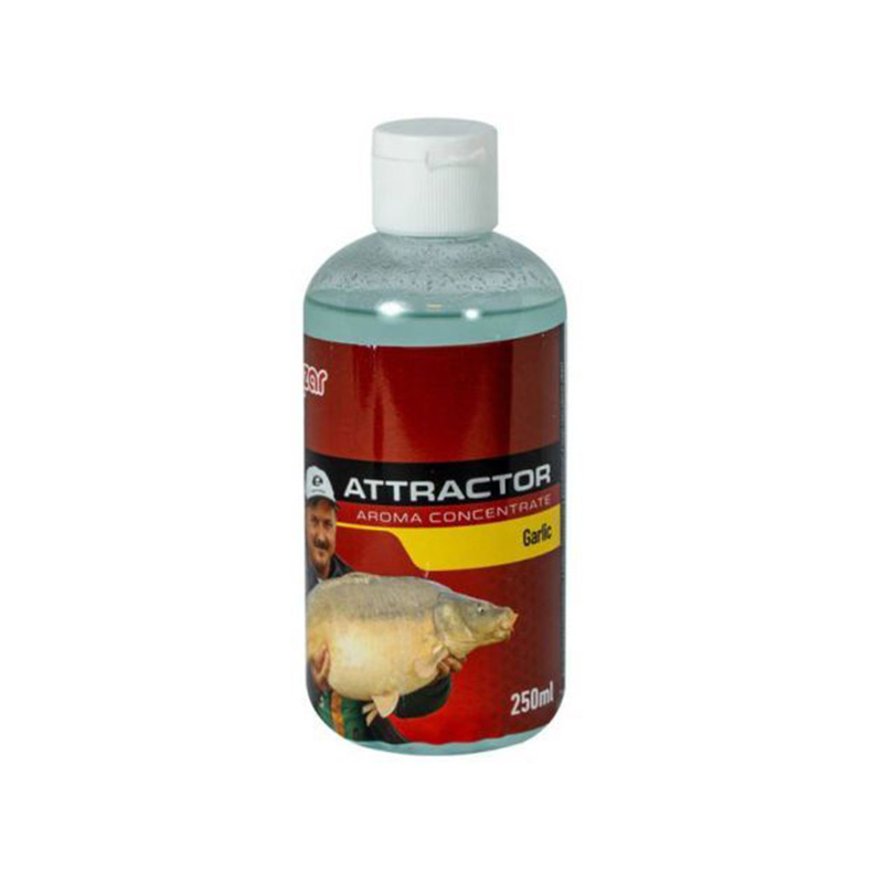 Benzar Mix Attractor Garlic 250ml
Benzar Mix Attractor Garlic 250ml