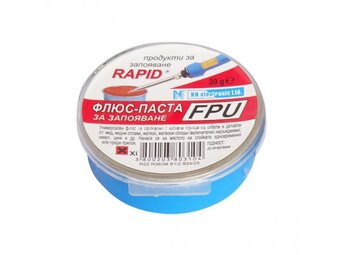 ELEMENTA Fluks pasta za lemljenje 30 gr Fluks-FPU30G