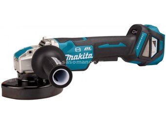 MAKITA Akumulatorska ugaona brusilica DGA519Z; 18V; X-LOCK; 125mm; bez baterije i punjača