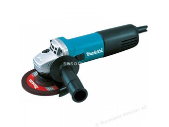 MAKITA 9558HNRG Ugaona brusilica