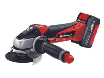 EINHELL TE-AG 18/115 Li (1x4,0Ah) Akumulatorska ugaona brusilica