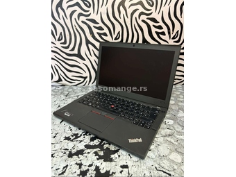 Lenovo x250 i5-5300u 8gb 256ssd hd 5500