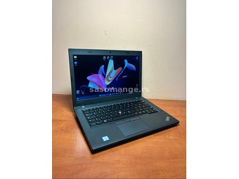 Lenovo L470 i5-7300u 16gb ddr3 512Gb SSD Win11Pro