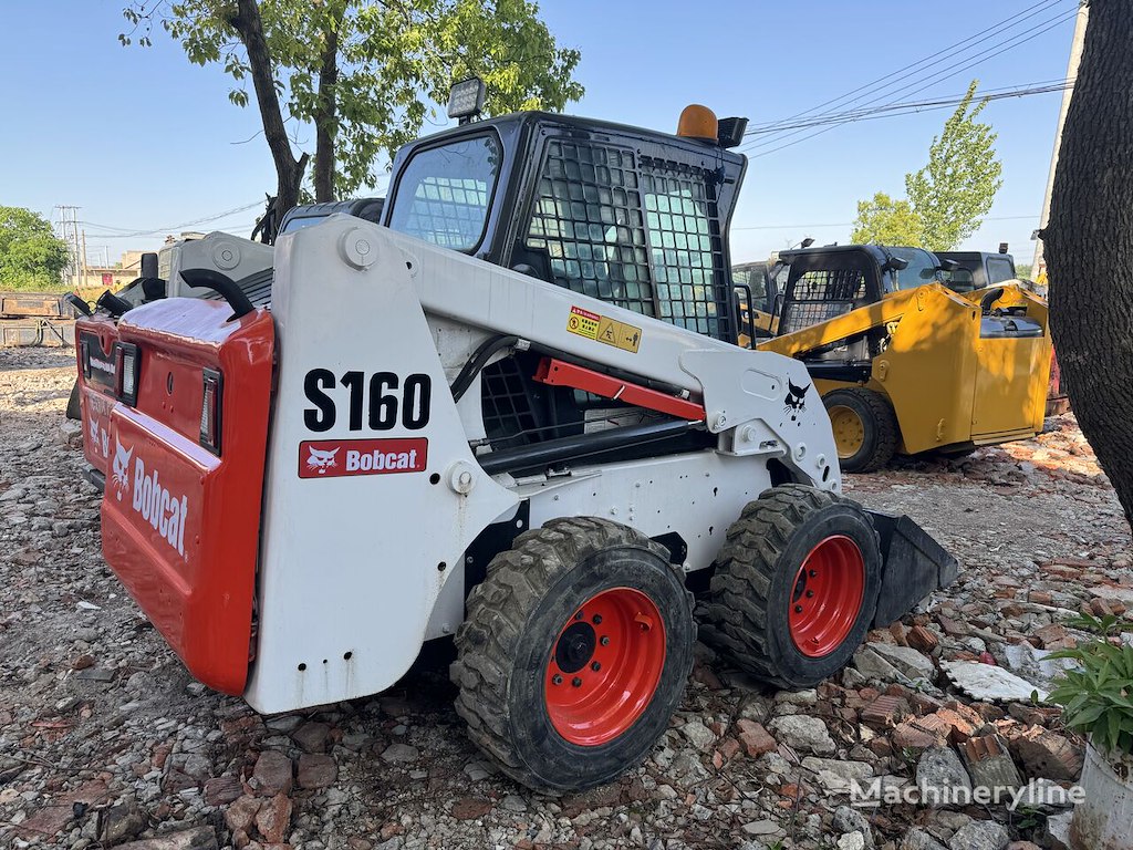 Bobcat S160 mini utovarivač