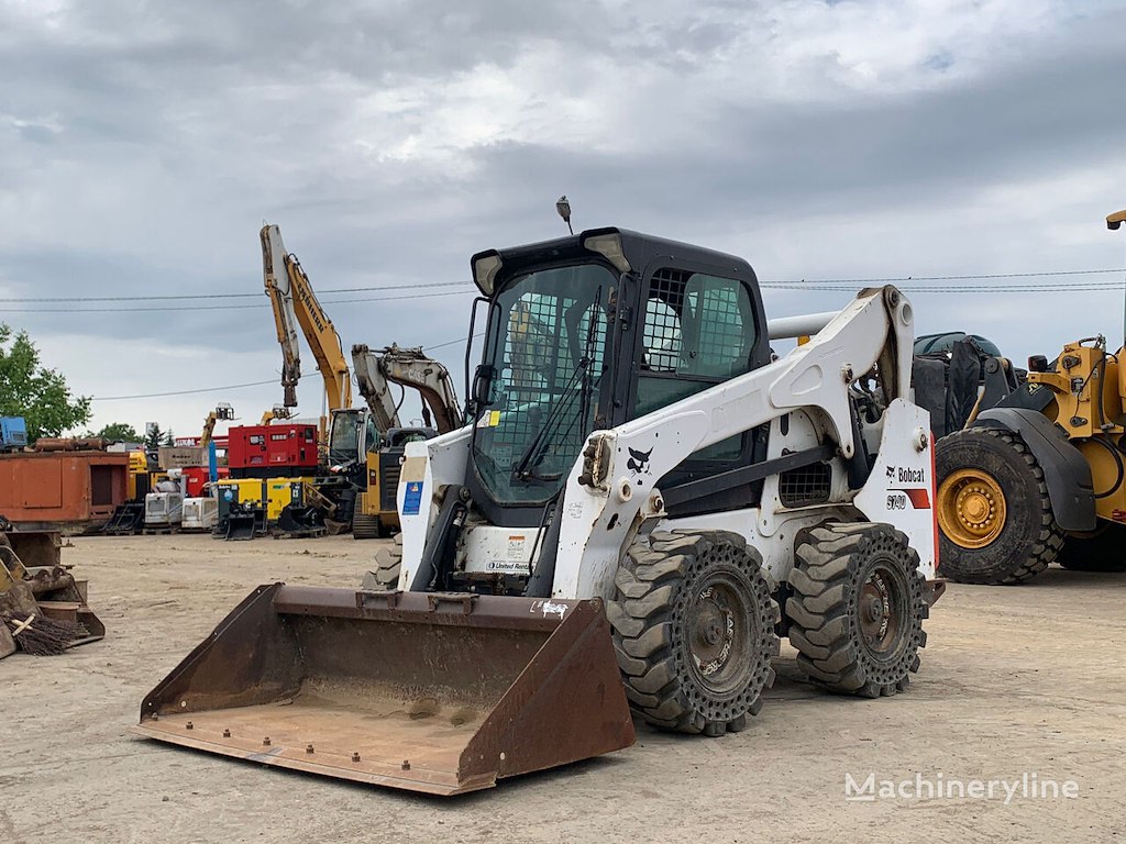 Bobcat S740 mini utovarivač