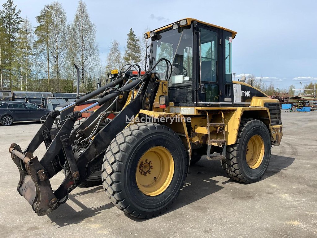 Caterpillar IT 14 G prednji utovarivač