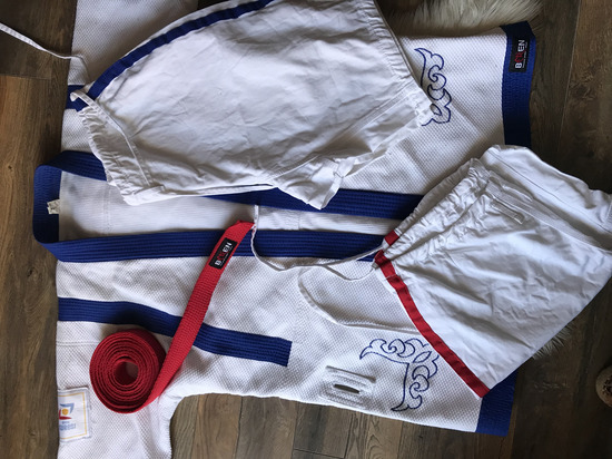 kimono muski vel 54
