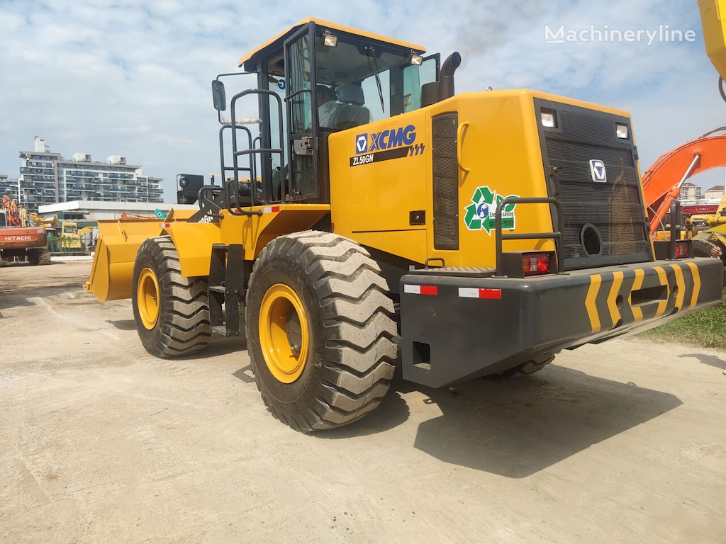 XCMG XCMG LW500KV and ZL50GN 5ton Wheel Loader prednji utovarivač