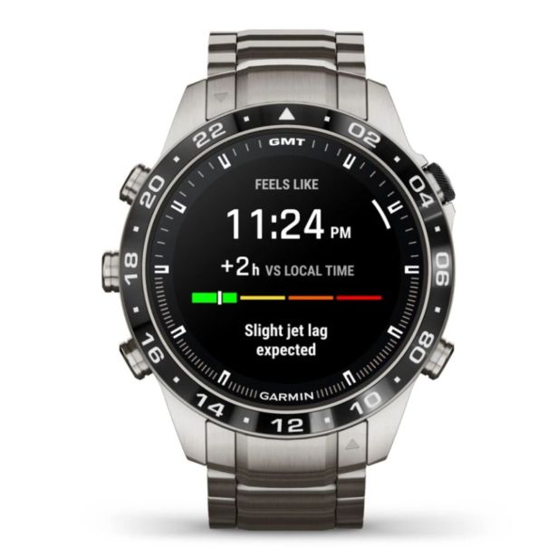 GARMIN Sat MARQ Aviator (Gen 2)