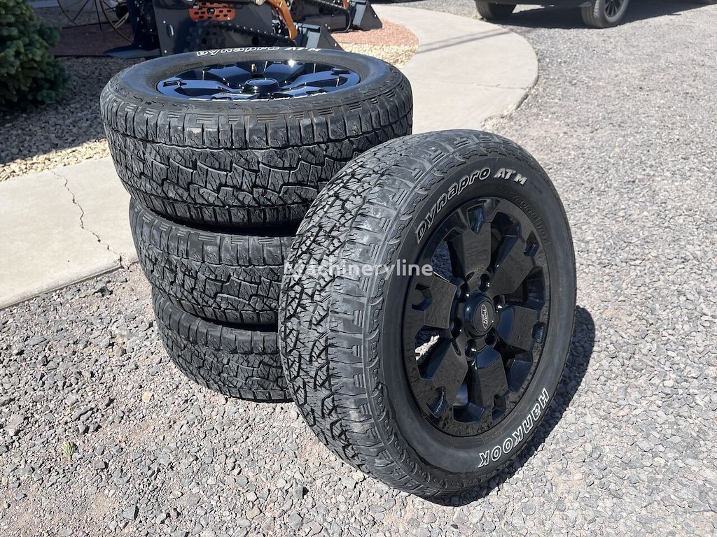 Hankook DYNAPRO ATM 265/60R18 guma za mini utovarivače