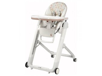 PEG PEREGO Siesta Follow Me hranilica za bebe Aquarelle