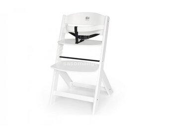 KINDERKRAFT Kinderkraft stolica za hranjenje ENOCK full white