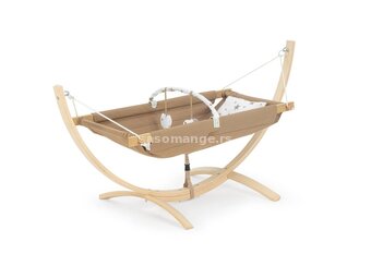 WALLXPERT LJuljaška za bebe Baby Hammock Brown