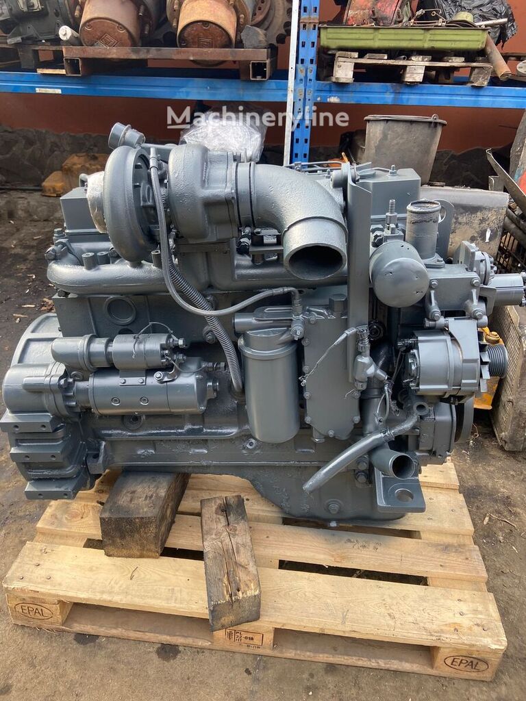 Caterpillar 6T-830 motor za bagera-utovarivača