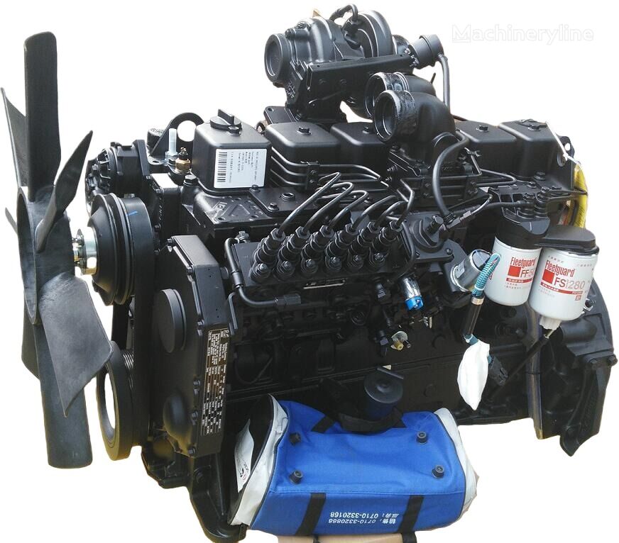 Cummins 6BTAA5.9-C205 motor