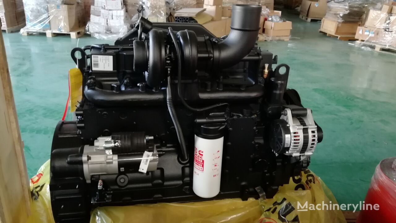 Cummins 6CTA8.3-C240 motor