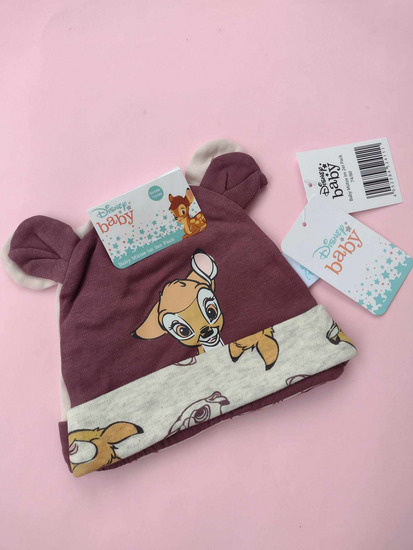 Nov Disney dvodelni set kapica 9-12m